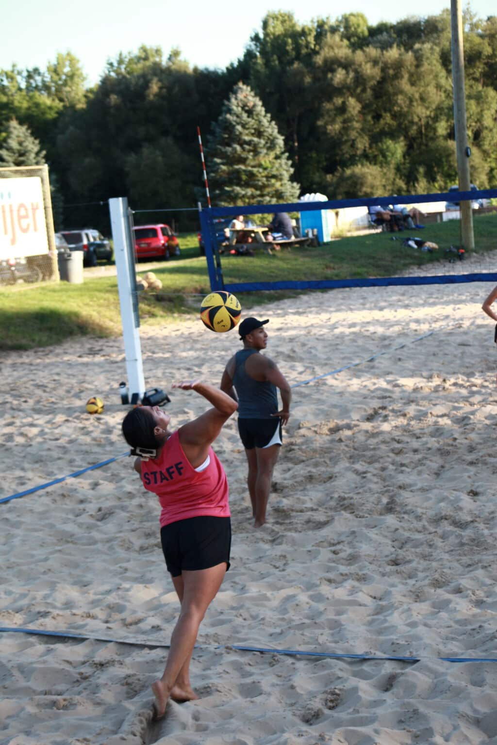 Adult & Coed Beach Volleyball Leagues Grand Rapids • Rockford ...