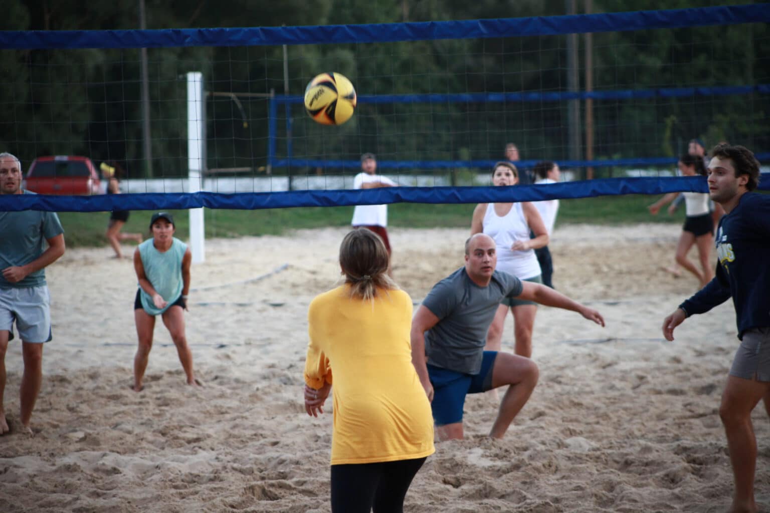 Adult & Coed Beach Volleyball Leagues Grand Rapids • Rockford ...
